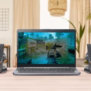 Audionic Alien-X Speaker 2.0 Ch (Orange) - GoBazaar